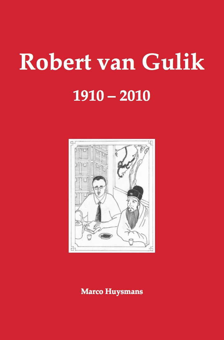 Robert van Gulik 1910-2010